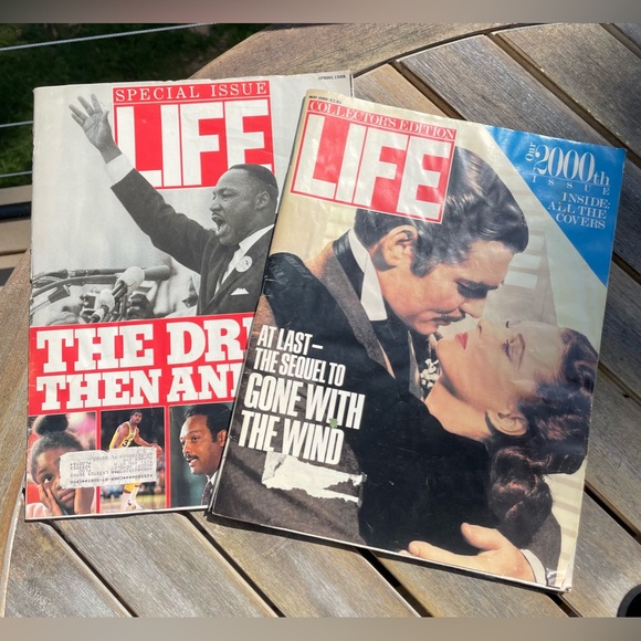 Other | Vintage Life Magazines | Poshmark